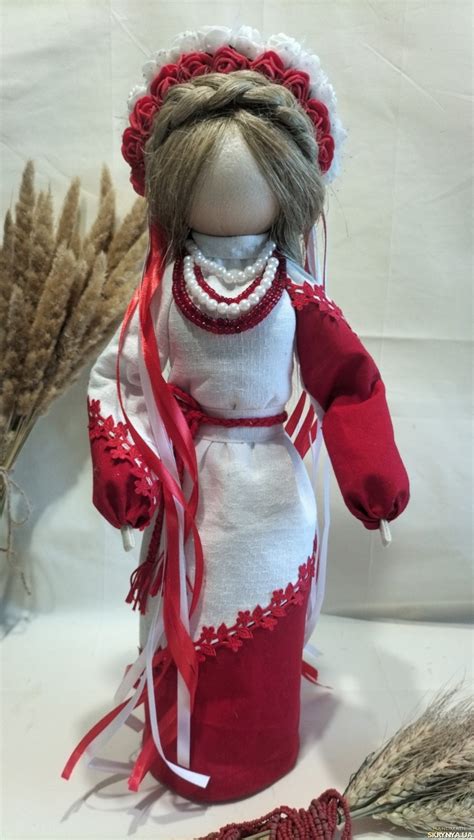 Купити Сувенірна лялька Skrynya Ua