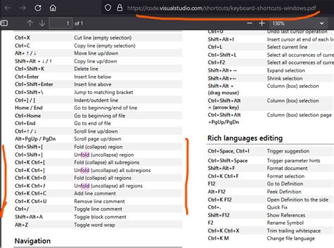 How Do I Fold Collapse Hide Sections Of Code In Visual Studio Code Stack Overflow