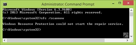How To Use System File Checker To Repair Windows 1087