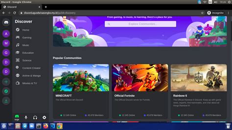 github agusdwis portfolio discord frontend this project made by me