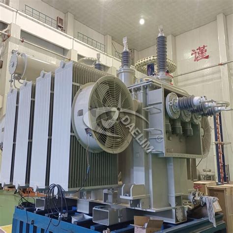 Comprehensive Guide To 18mva To 90mva Transformers Daelim Transformer