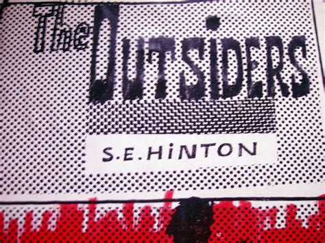 First Edition 1967 The Outsiders Is A Novel Written By S… Flickr