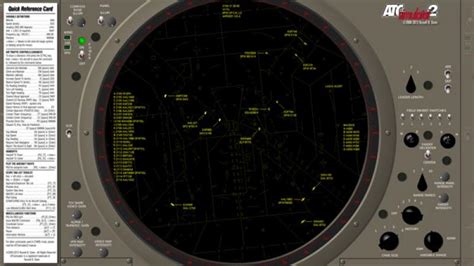 ATC Simulator 2 HD By Thrill Rider Publications