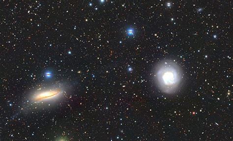 How Milky Ways Future Collision With Andromeda Could Shape The Universe