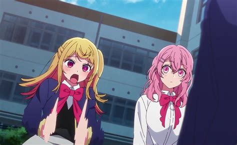 Minami And Ruby Fearless