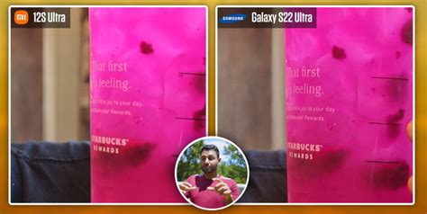 One Of The First Reviews Compares The Xiaomi S Ultra And The Samsung S Ultra