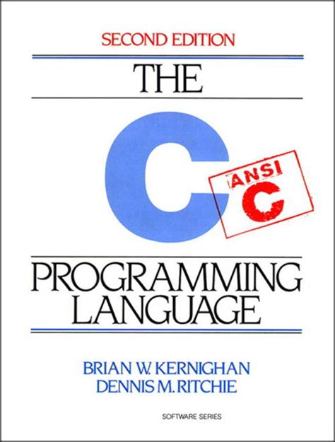 amazon c programming language prentice hall software kernighan