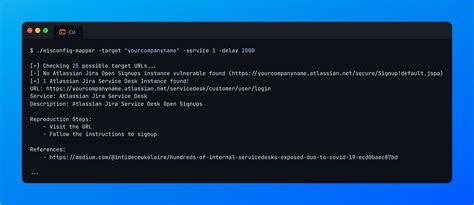 Introducing Misconfig Mapper Intigriti