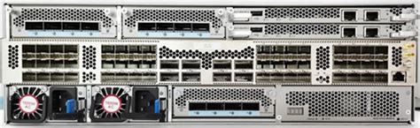 Cisco Network Convergence System 5700 Series Ncs 57c3 Fixed Chassis Data Sheet Cisco