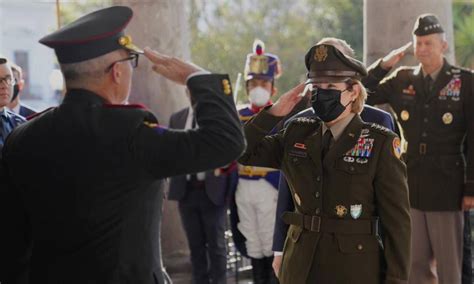 ¿quién Es Laura Richardson Y Qué Es El Comando Sur De Los Estados Unidos