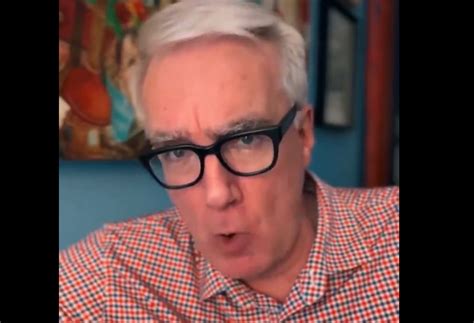 Unhinged Wingnut Keith Olbermann Appears To Threaten Cnns Scott