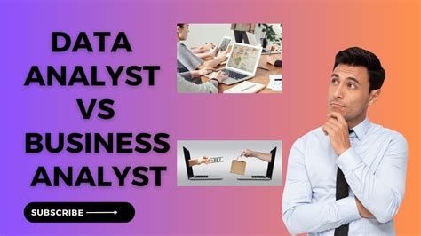 Data Analyst Vs Business Analyst Dataanalytics Businessanalyst