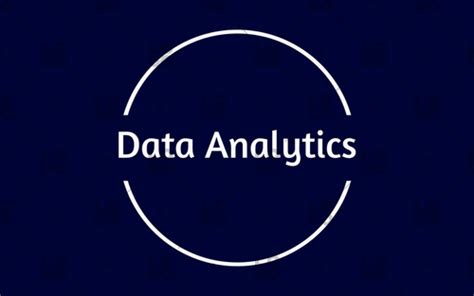 Data Analytics Logo Maker