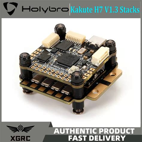 Holybro Kakute H7 V1 3 Stacks H7 Mpu6000 Flight Controller Tekko32 F4 Thedroneflight