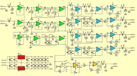 Building A Subwoofer Crossover A Detailed Schematic Guide