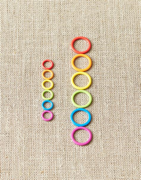 How To Choose The Best Stitch Markers For Your Project Cocoknits