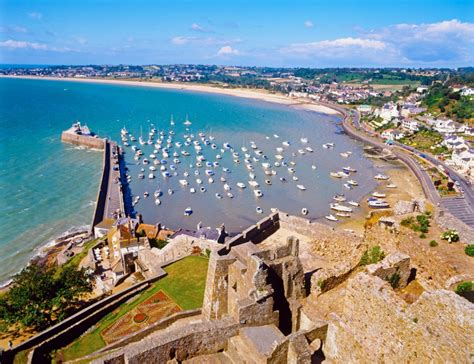 On The Beach Holidays Why Jersey Should Be Your Next Short Break