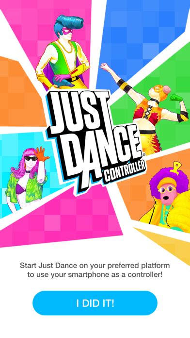 Just Dance Controller For Iphone App Download