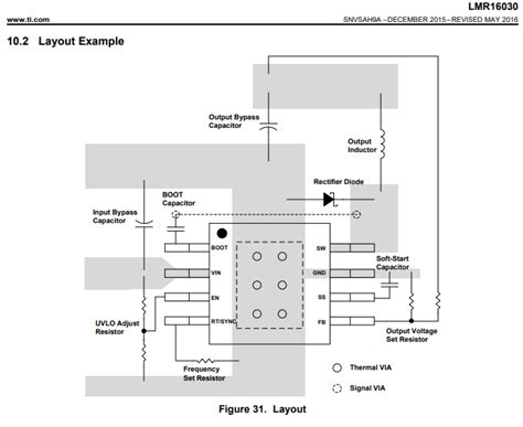 LMR Voltage Crashes Momentarily At The Output Power Management Forum Power Management