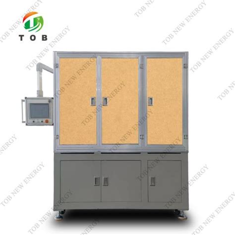 Buy Automatic Battery Electrode Stacking Machine For Lithium Pouch Cell Automatic Battery