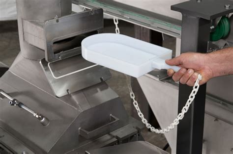 Full Inline Sampling Step Innovative Process Applications