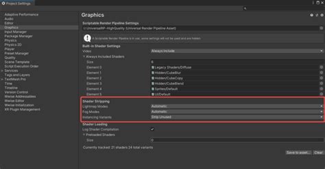 Unity Shader资源（二）项目处理 知乎