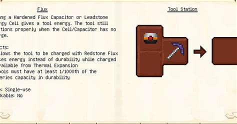 Tinkers Construct Modifiers Album On Imgur