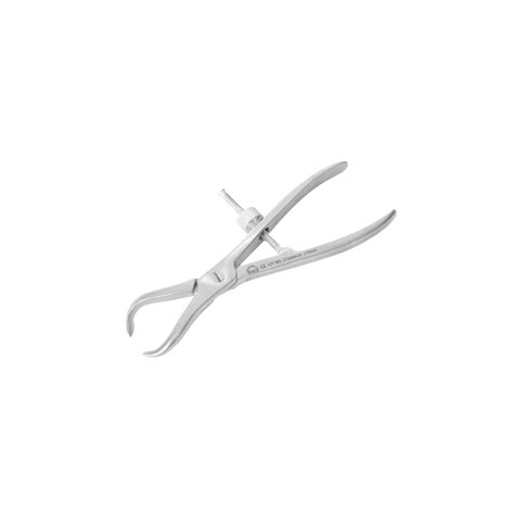 Reduction Forcep Pointed With Speed Lock