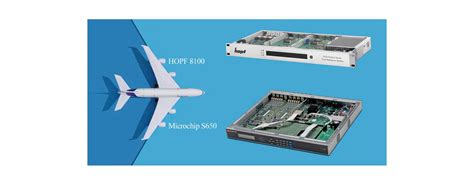 Comparison Of Microchip Syncserver S650 Vs Hopf 8100