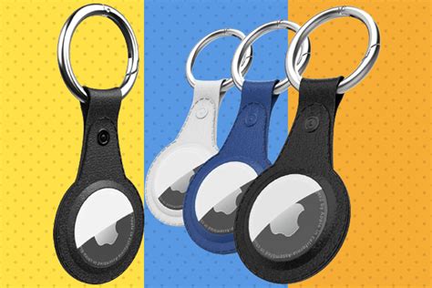 Apple AirTag Case Sale Offers A Four Pack At 40 Off On Amazon