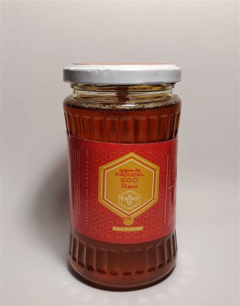 Miere De Paducel Mateas Berries