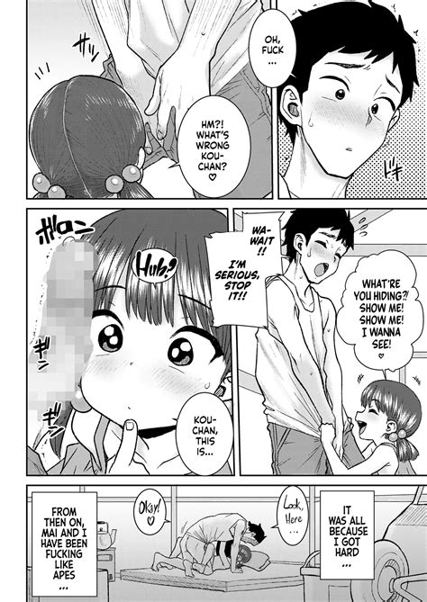 Futari No Ito Their Thread Page 8 Nhentai Hentai Doujinshi And Manga