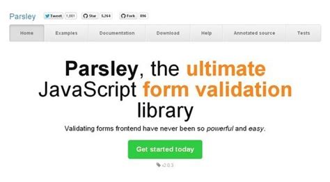 40 best javascript libraries and jquery plugins