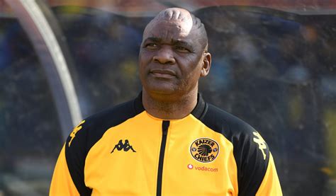 Given Msimango Opens Up On Working Under Molefi Ntseki