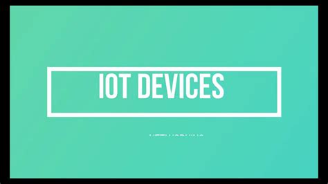 iot in cisco packet tracer 7 youtube