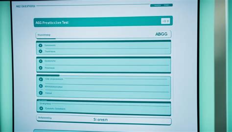 Ace Your Skills 2025 With Abg Practice Test Online