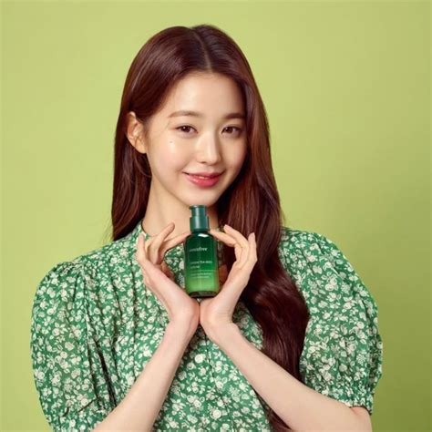 Innisfree Korean Celebrity At Lisa Post Blog