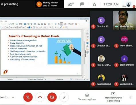 Dr Rajesh Kumar Pandey On Linkedin A Good Session On Financial Literacy Was Conducted At Ssr
