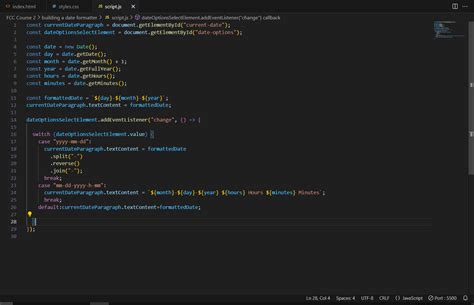 Day 21 23 I Built A Palindrome Checker Music Player And Date Formatter