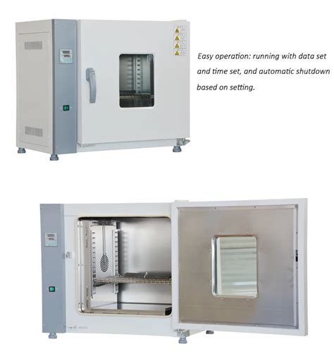 Lab Electrothermal Forced Air Convection Drying Oven Price Buy Drying Oven Lab Electrothermal