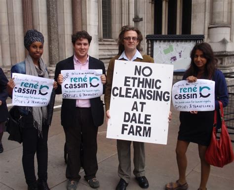 Discrimination And Marginalisation René Cassin