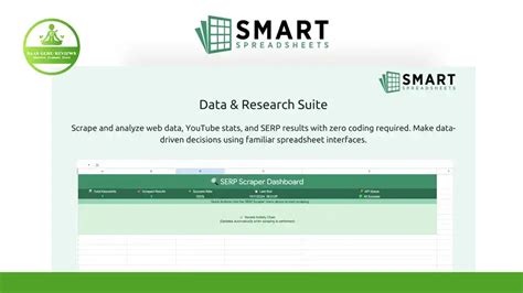 Unlock Enterprise Level Automation With Smart Spreadsheets Transform Your