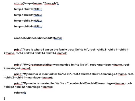 Solved C Programming Code That Works On Visual Studio