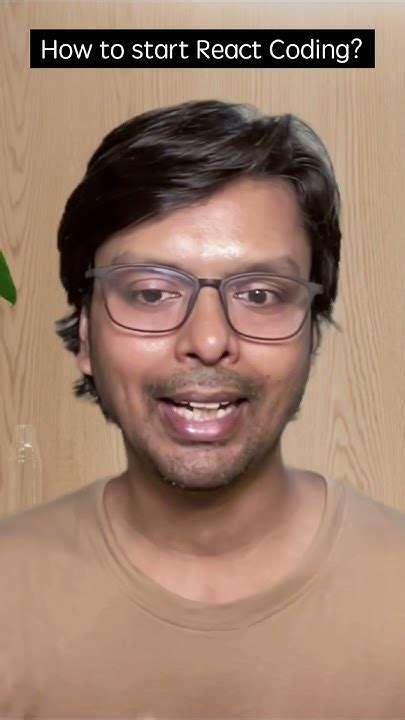 How To Start React Coding Coding Reactstate Javascript Shorts Youtube