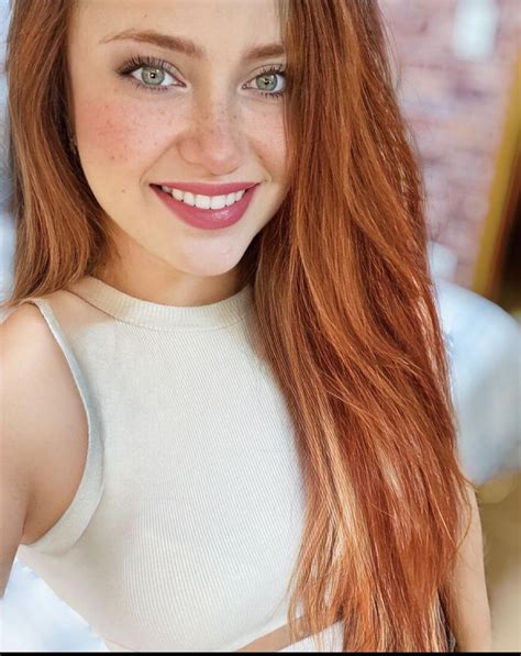 Found A Picture Of Me Where I Was A Redhead Might Go Back To That