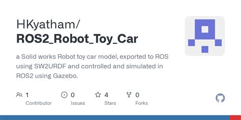 github hkyatham ros2 robot toy car a solid works robot toy car model exported to ros using