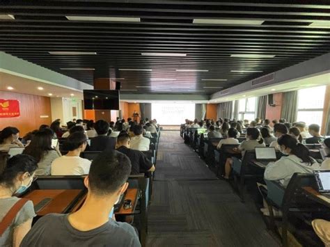 华南肿瘤学国家重点实验室（黄埔院区）开展实验室安全和和规范化培训 中山大学肿瘤防治中心