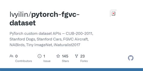 Pytorch Fgvc Dataset Aircraft Py At Master Lvyilin Pytorch Fgvc Dataset Github
