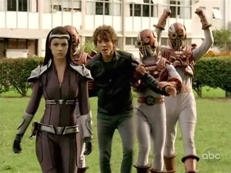 Saturday Mornings Forever Power Rangers Rpm