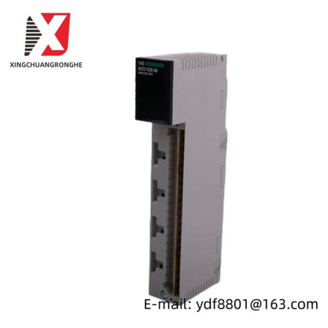 Schneider Modicon 140DRC83000 Relay Discrete Output Module Xingchuang Ronghe